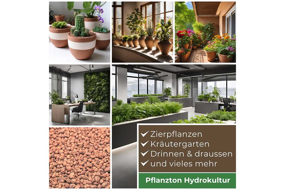 Blusana plant clay 8-16mm 25lt (P6550) – Greenleaf Garden Center