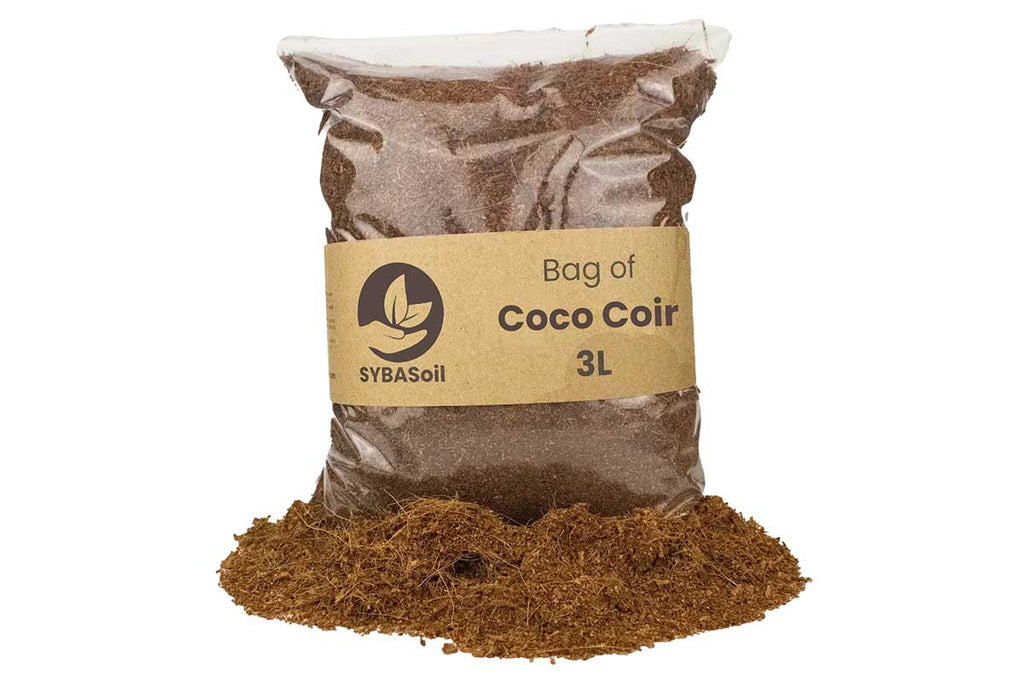 Coco coir 3lt – Greenleaf Garden Center