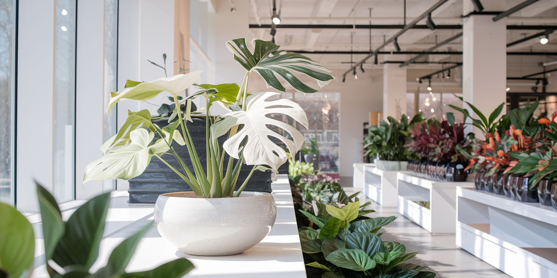 Greenleaf Garden Center - Handsome Plants delivered with love!