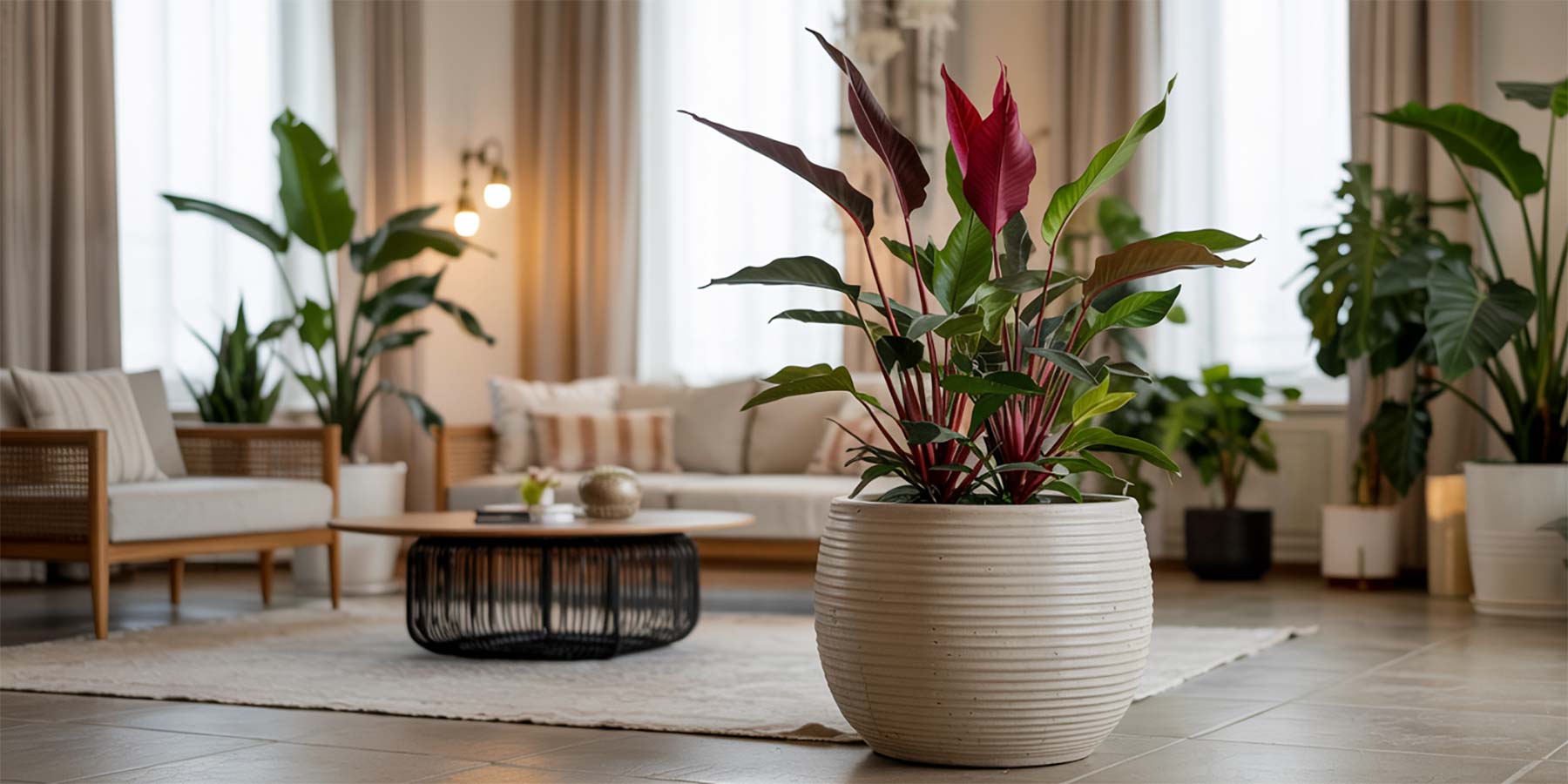 Greenleaf Garden Center - Handsome Plants delivered with love!